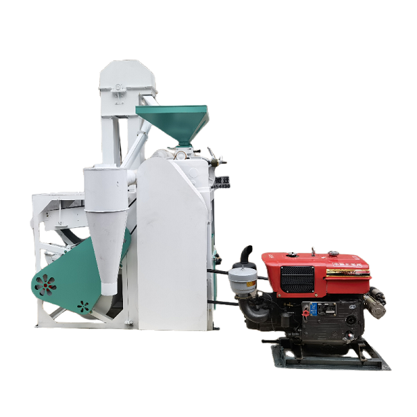 FMLN15/8.5 Combined Rice Mill Machine with Diesel Engine - Buy Rice ...