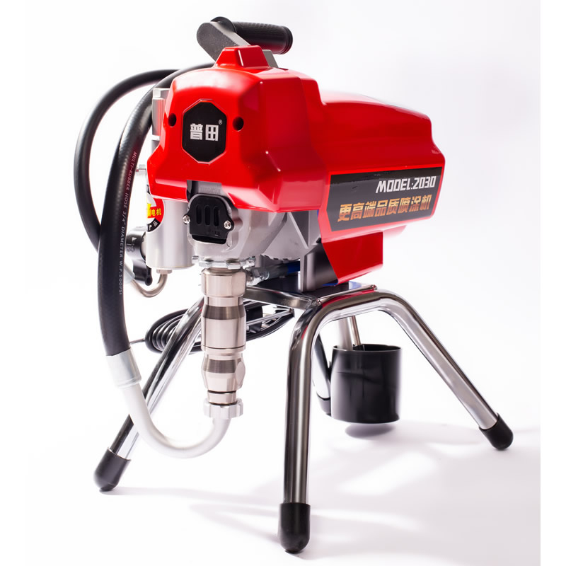 Intelligent Electronic Voltage regulating Spraying Machine - Buy ...