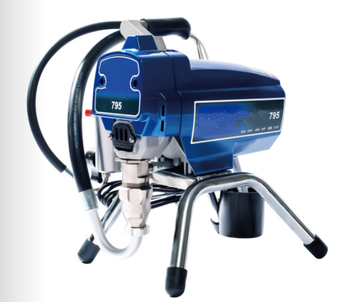 Intelligent Electronic Voltage regulating Spraying Machine - Buy ...