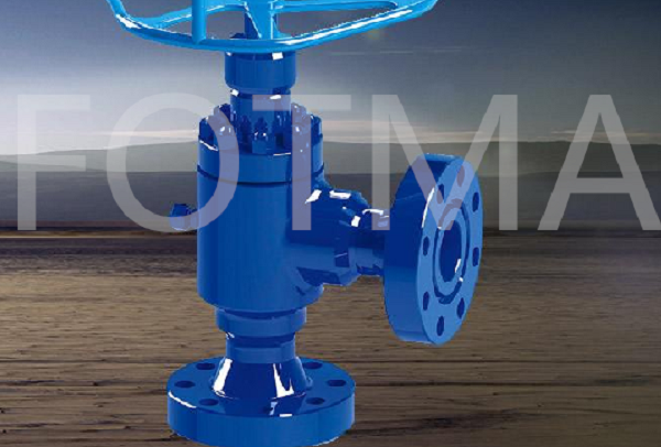 Choke Valve--Positive Choke Valve & Orifice Choke Valve - Buy Choke ...